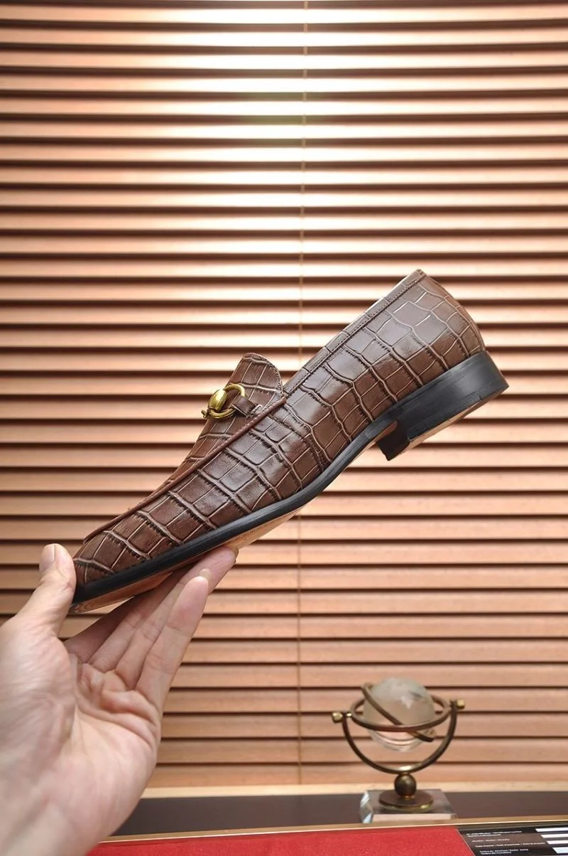 Cut-rate Gucci Business Shoes
