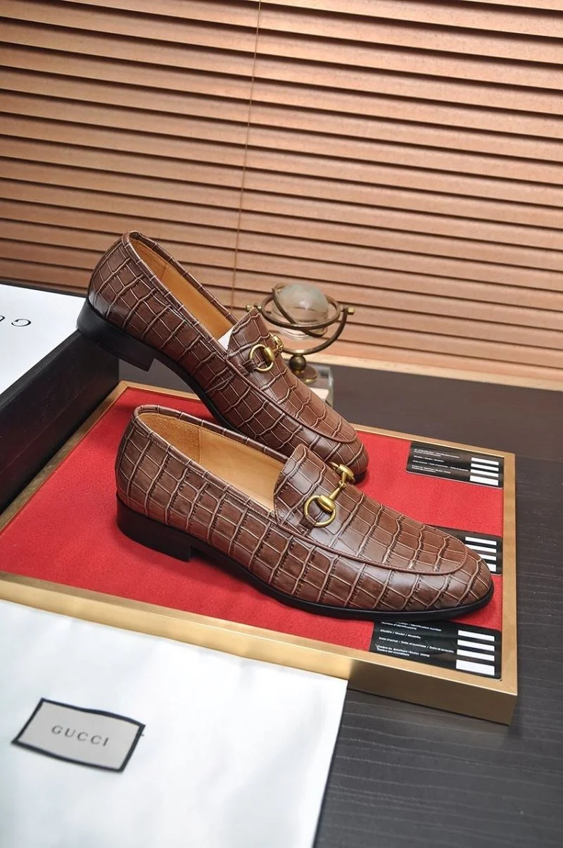 Cut-rate Gucci Business Shoes