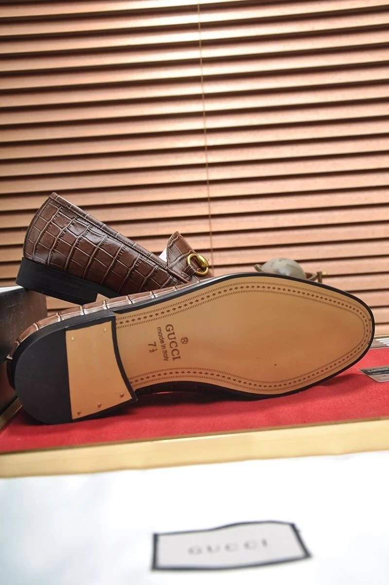 Cut-rate Gucci Business Shoes