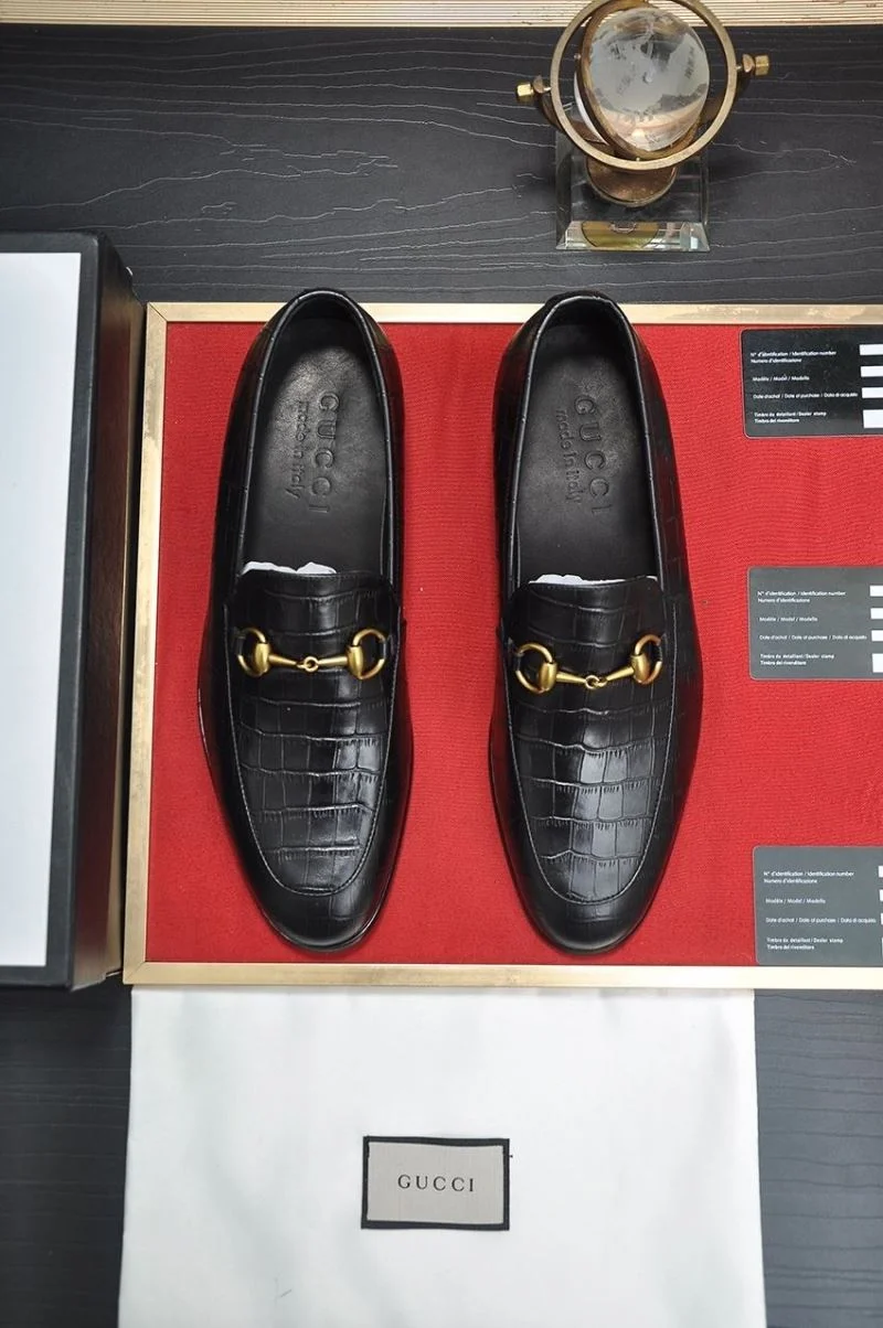 Gucci Business Shoes