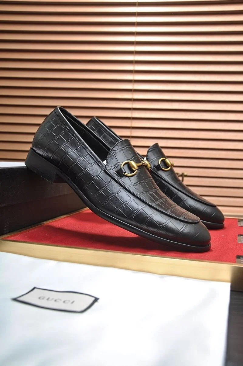 Low-cost Gucci Business Shoes