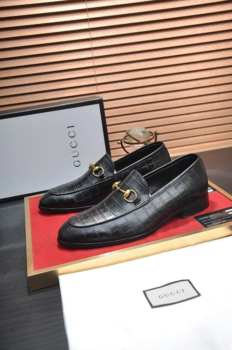 Low-cost Gucci Business Shoes