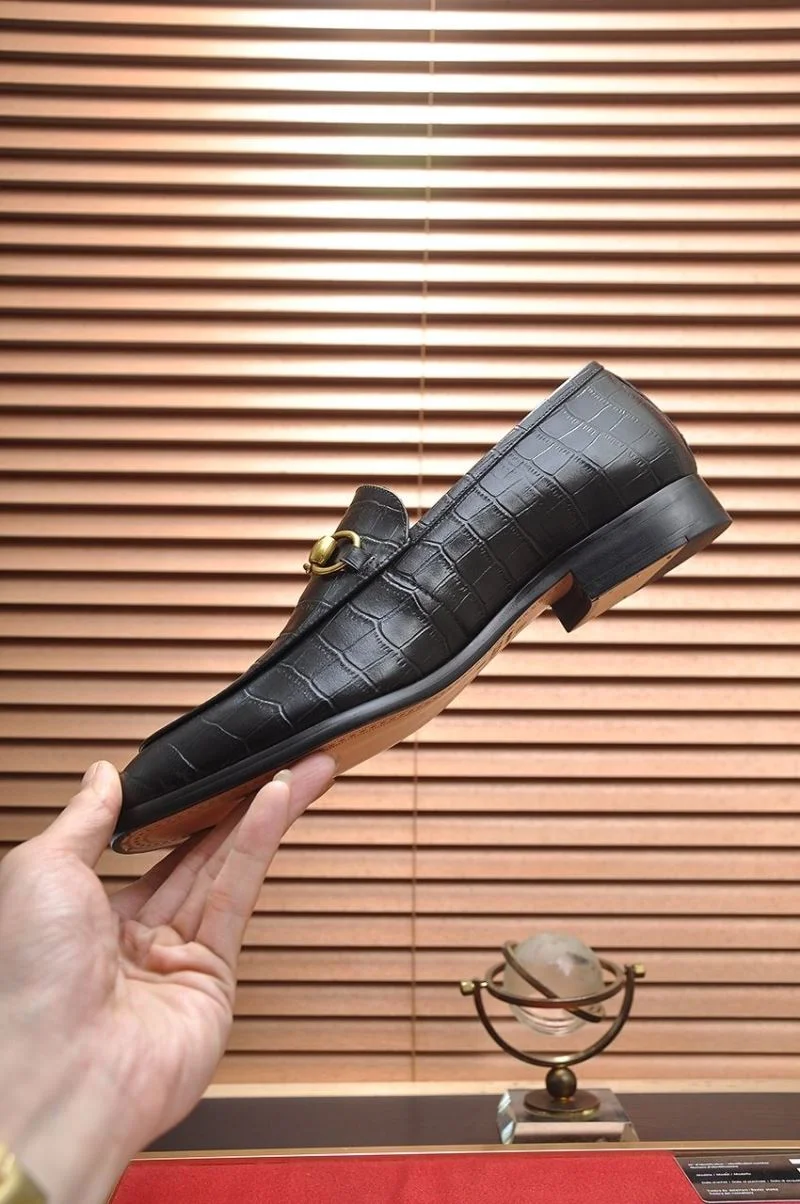 Low-cost Gucci Business Shoes