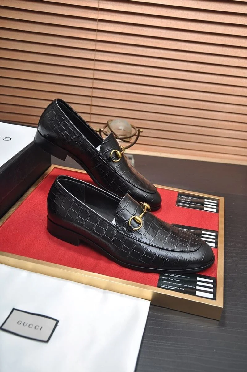 Low-cost Gucci Business Shoes