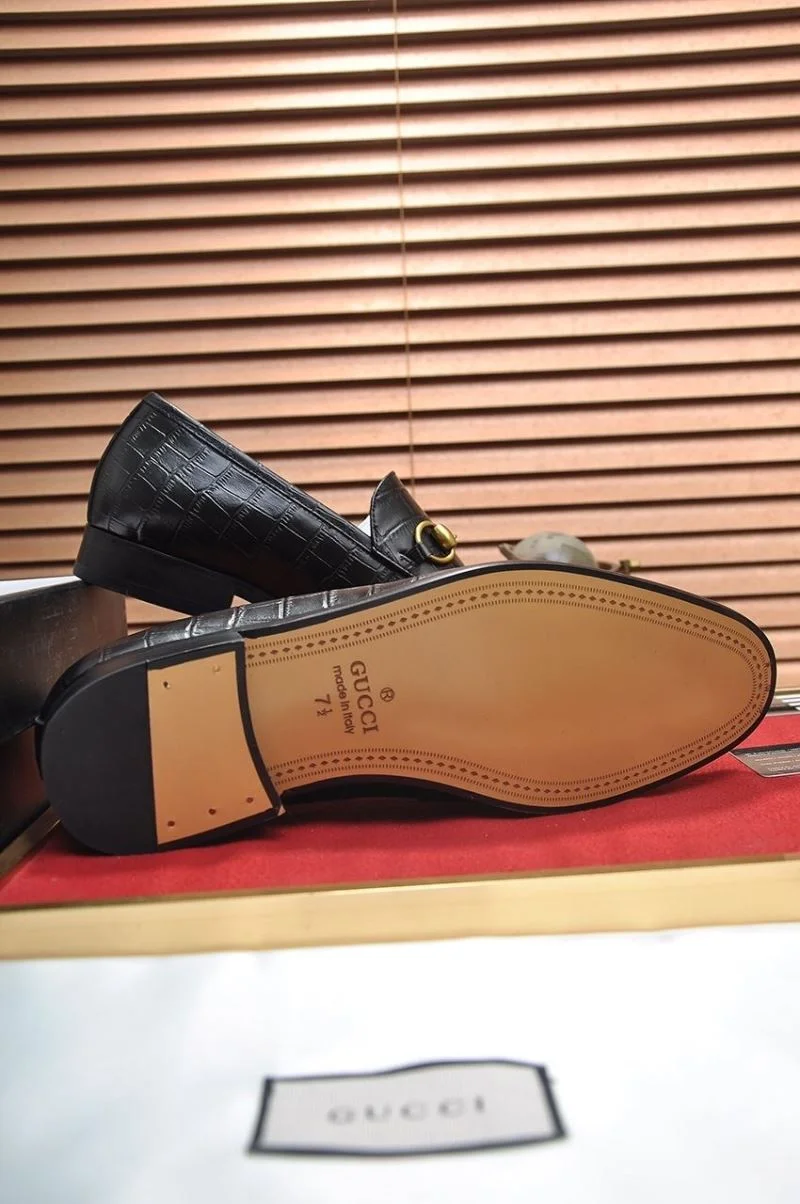 Low-cost Gucci Business Shoes