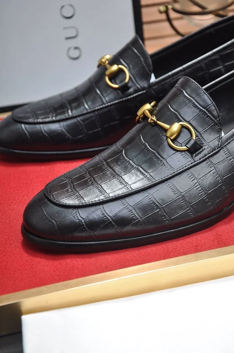 Low-cost Gucci Business Shoes