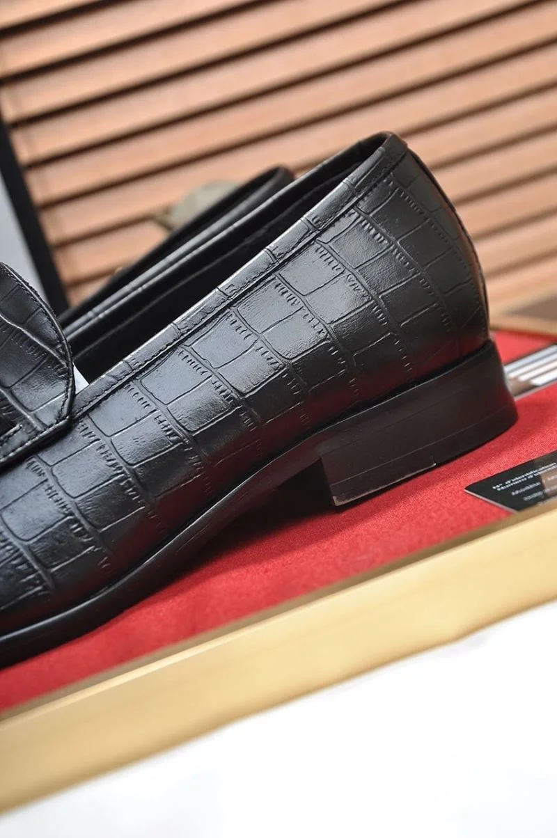 Low-cost Gucci Business Shoes