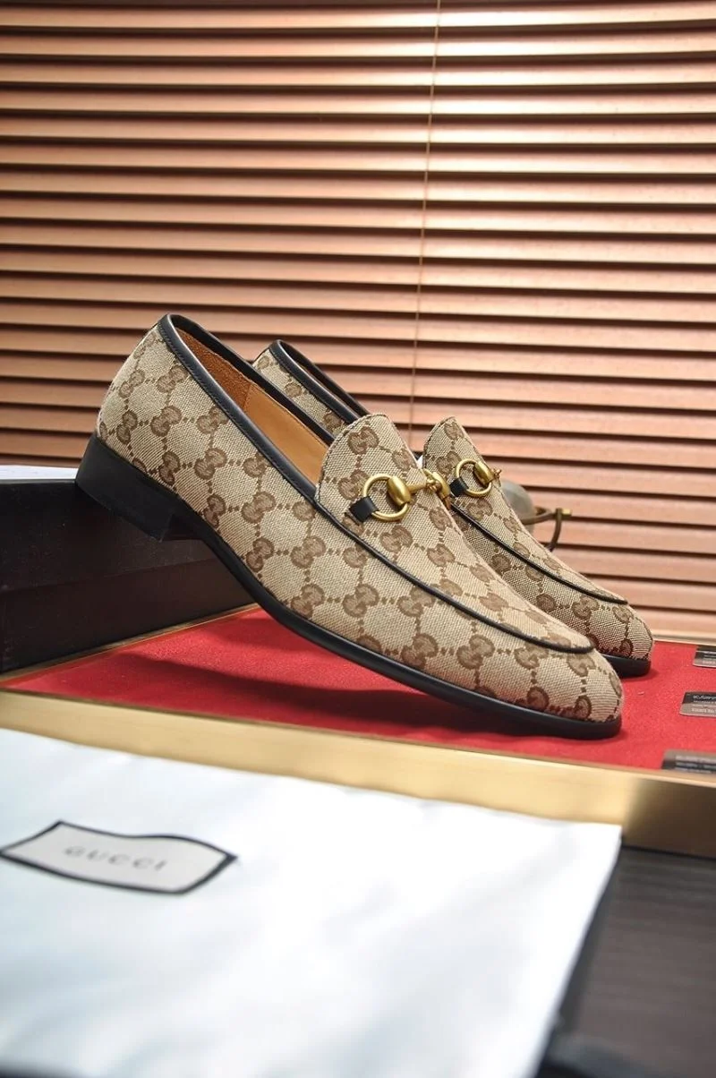Factory-made Gucci Business Shoes