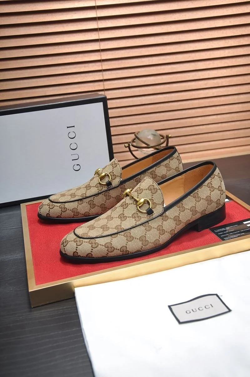 Factory-made Gucci Business Shoes