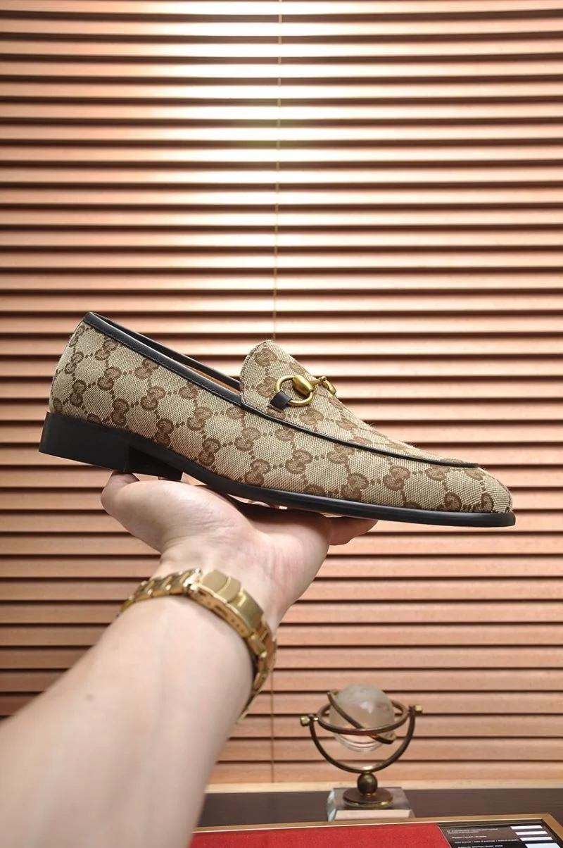 Factory-made Gucci Business Shoes