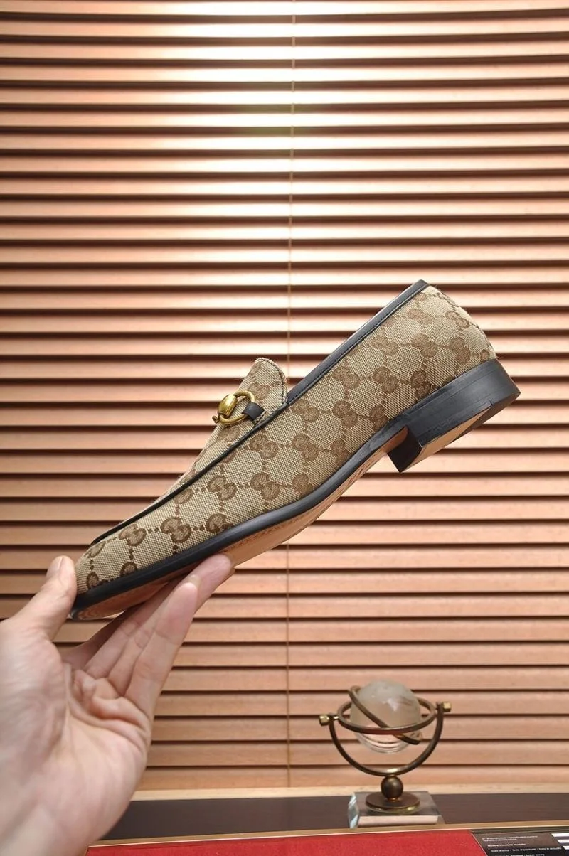 Factory-made Gucci Business Shoes
