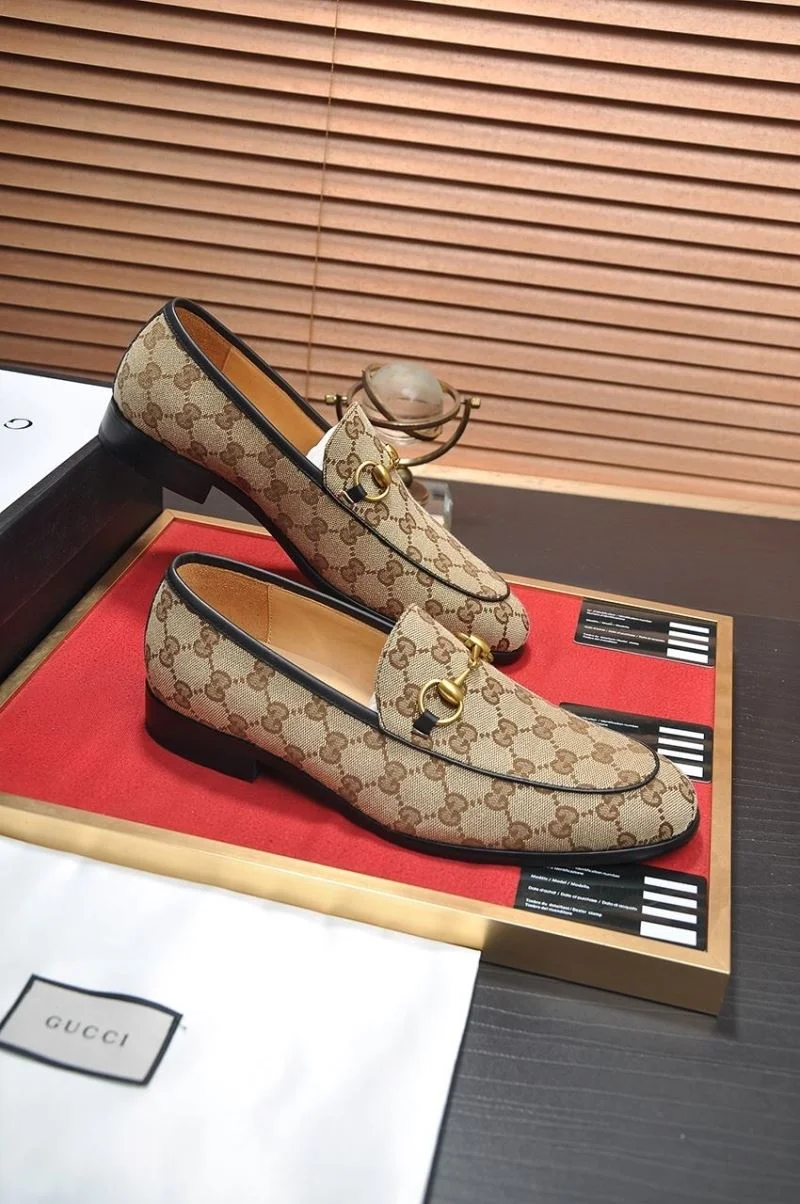 Factory-made Gucci Business Shoes