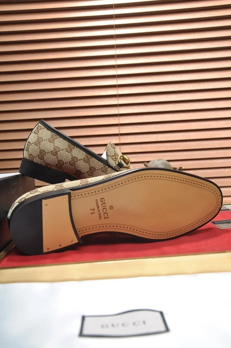 Factory-made Gucci Business Shoes