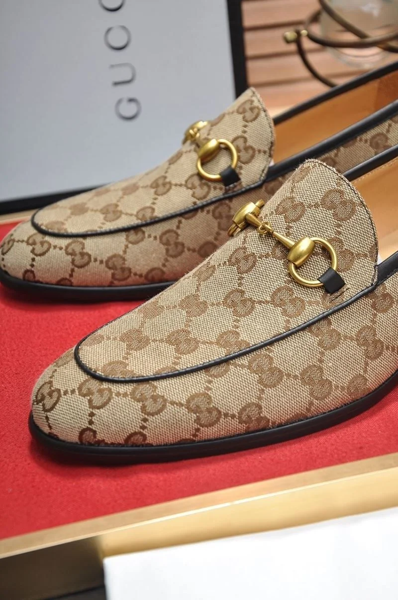 Factory-made Gucci Business Shoes