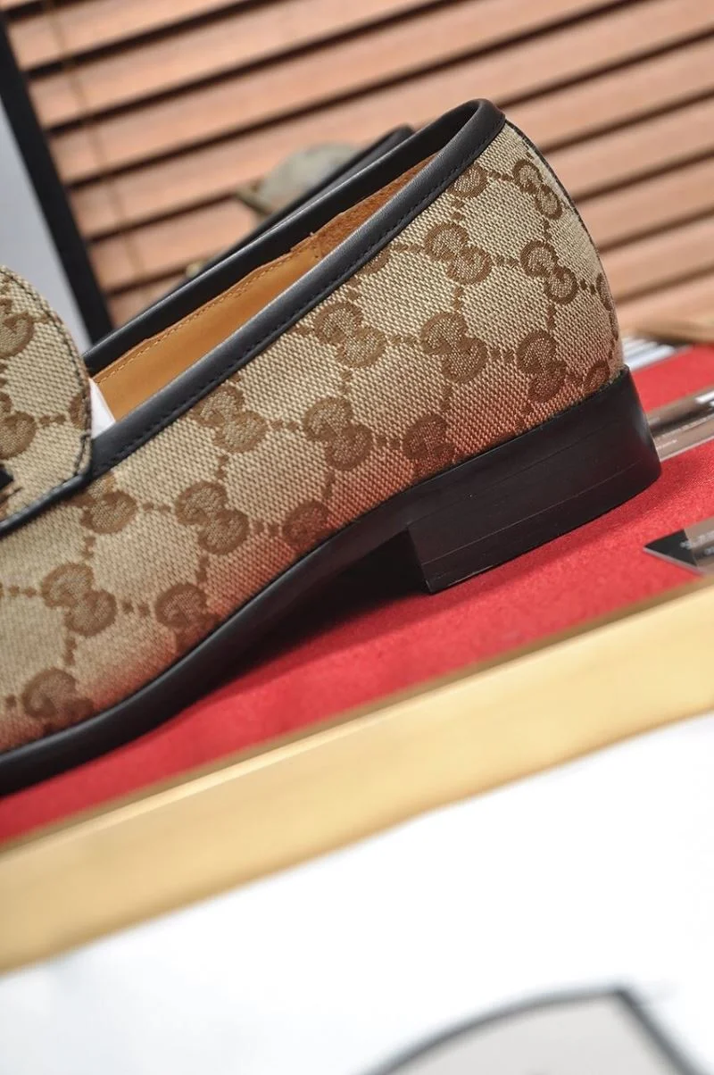 Factory-made Gucci Business Shoes