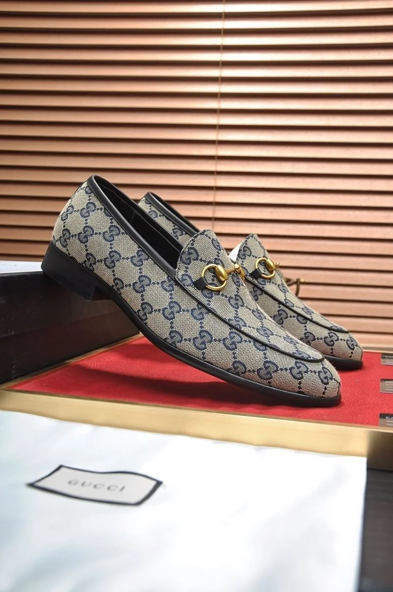 Accurate model Gucci Business Shoes