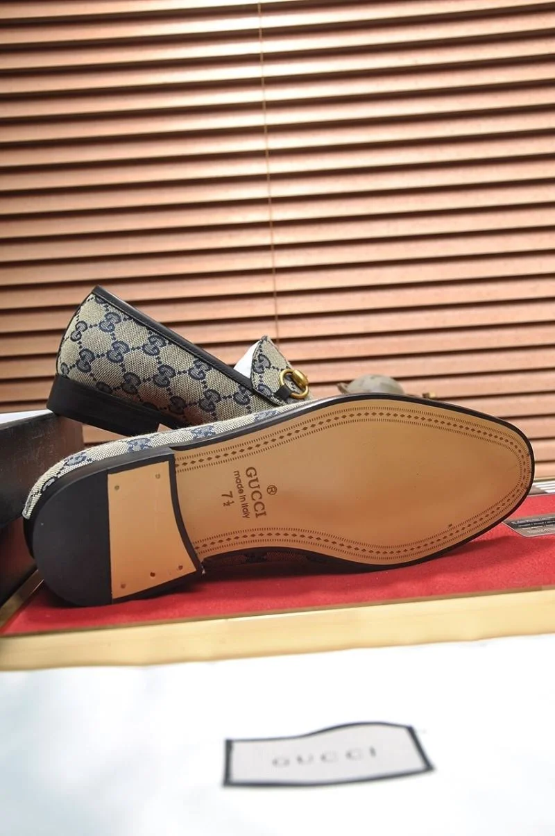 Accurate model Gucci Business Shoes