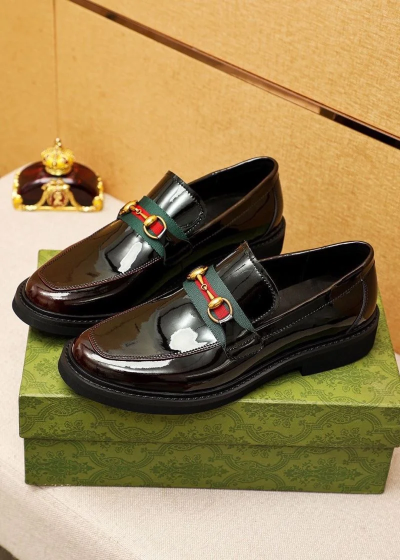 Budget-friendly Gucci Business Shoes