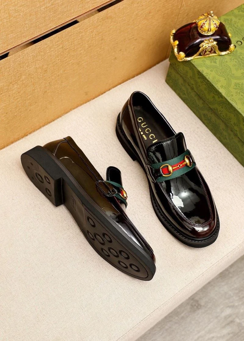 Budget-friendly Gucci Business Shoes