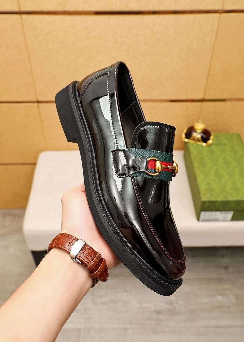 Budget-friendly Gucci Business Shoes