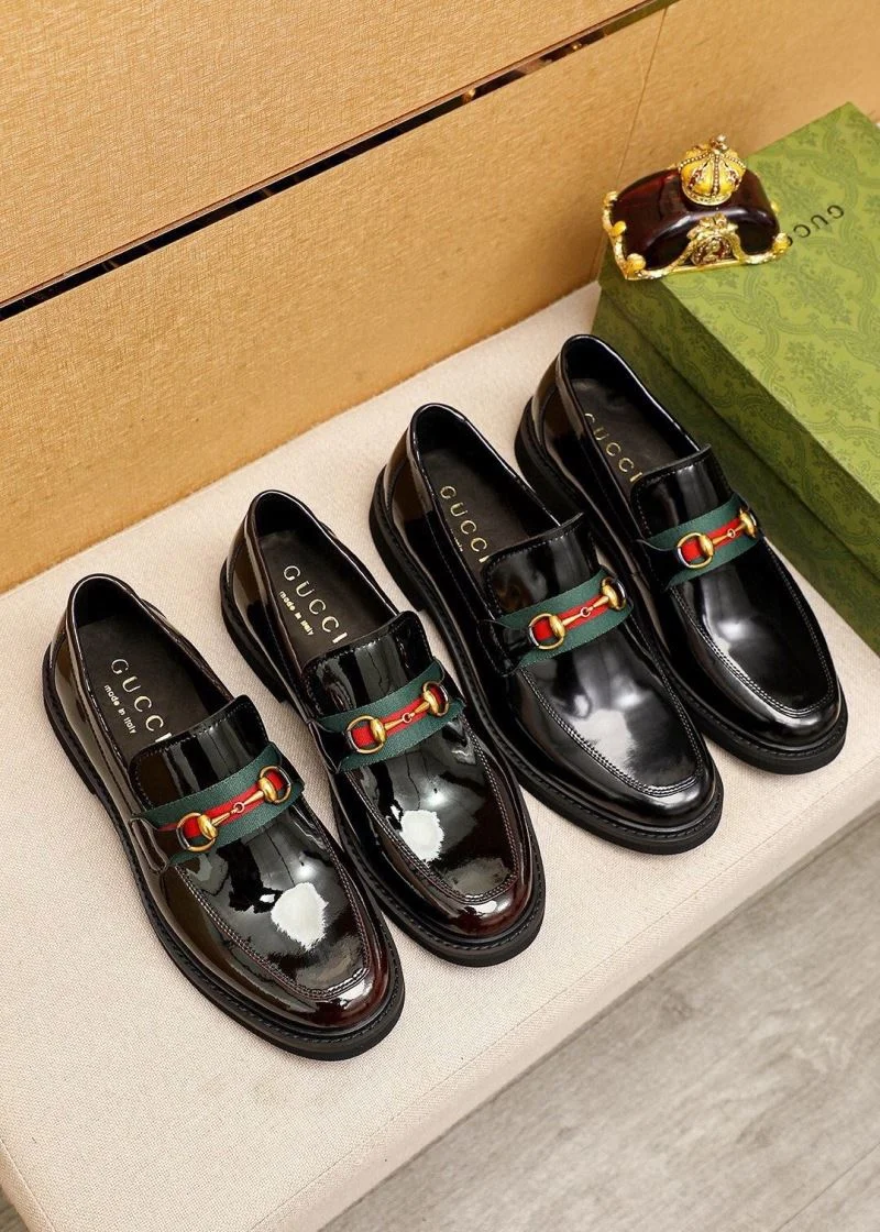 Budget-friendly Gucci Business Shoes
