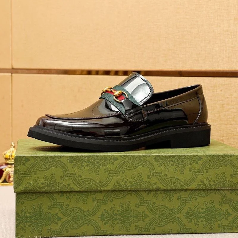 Budget-friendly Gucci Business Shoes