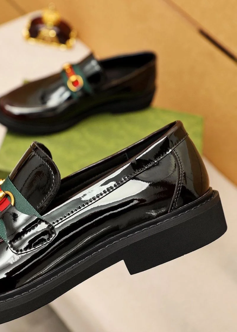 Budget-friendly Gucci Business Shoes