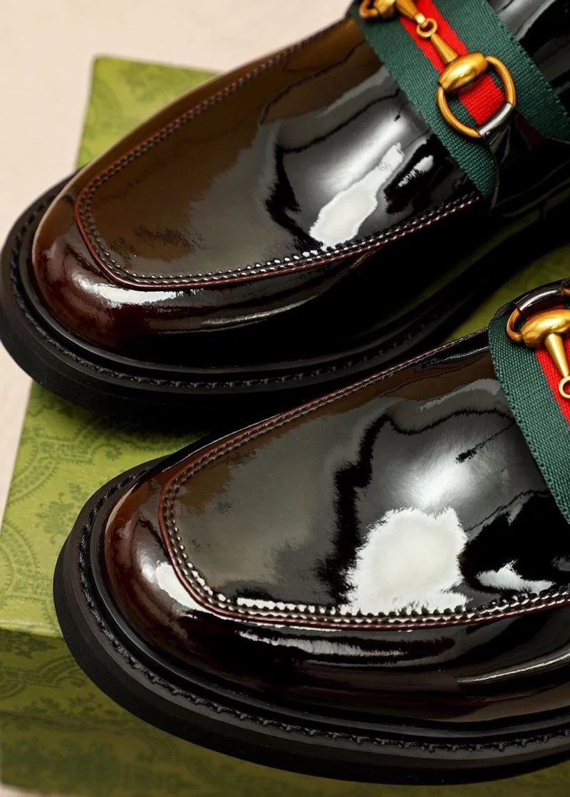 Budget-friendly Gucci Business Shoes