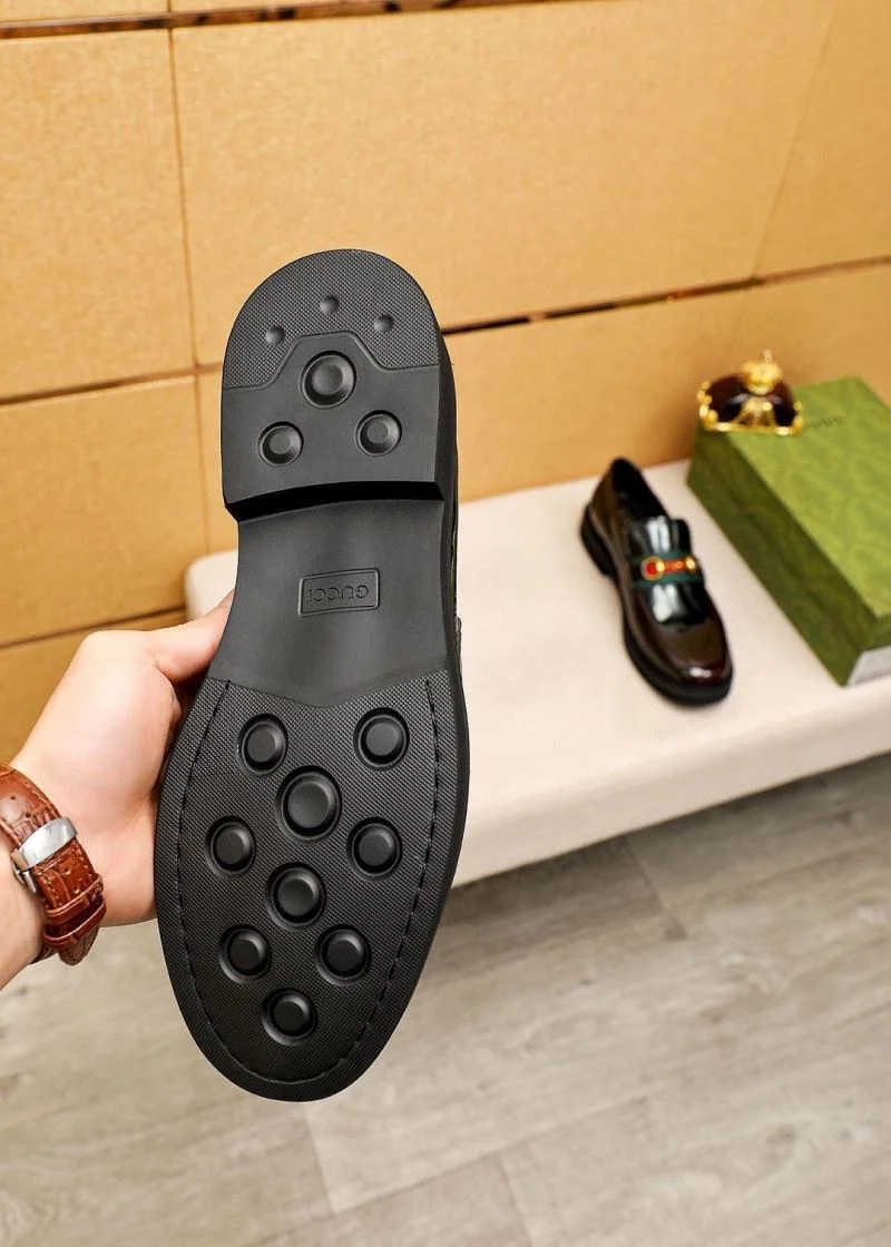 Budget-friendly Gucci Business Shoes