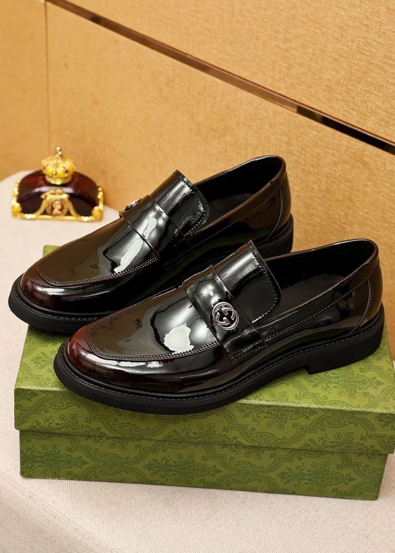 High fidelity Gucci Business Shoes