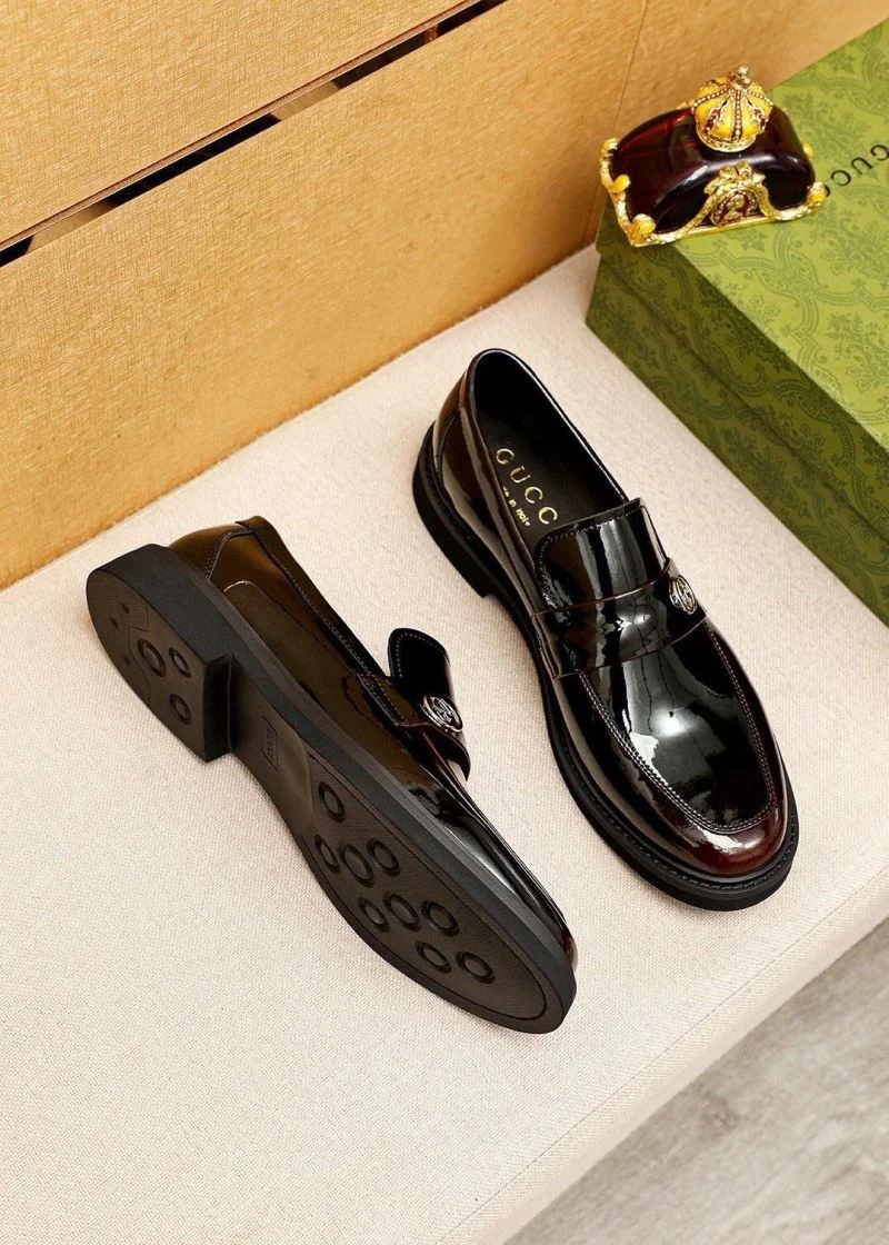 High fidelity Gucci Business Shoes