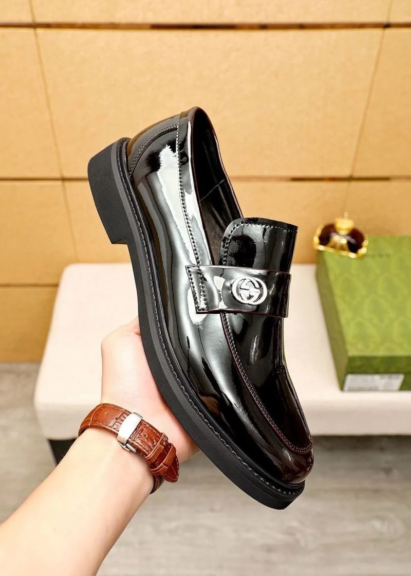 High fidelity Gucci Business Shoes