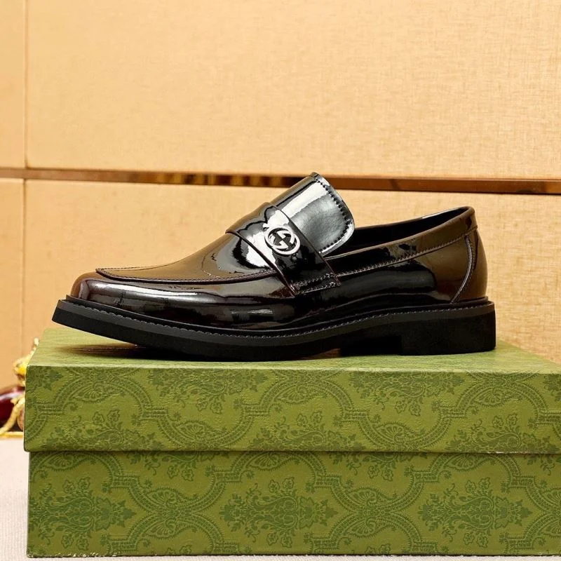 High fidelity Gucci Business Shoes
