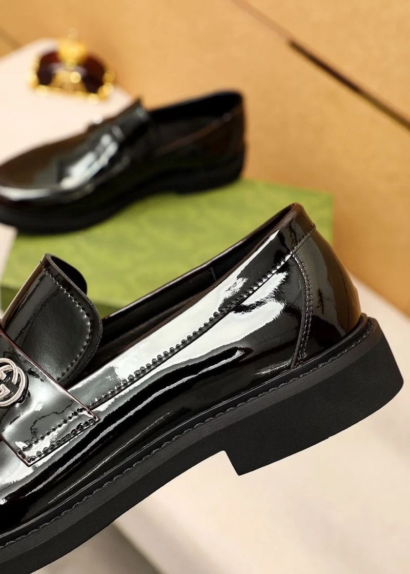 High fidelity Gucci Business Shoes