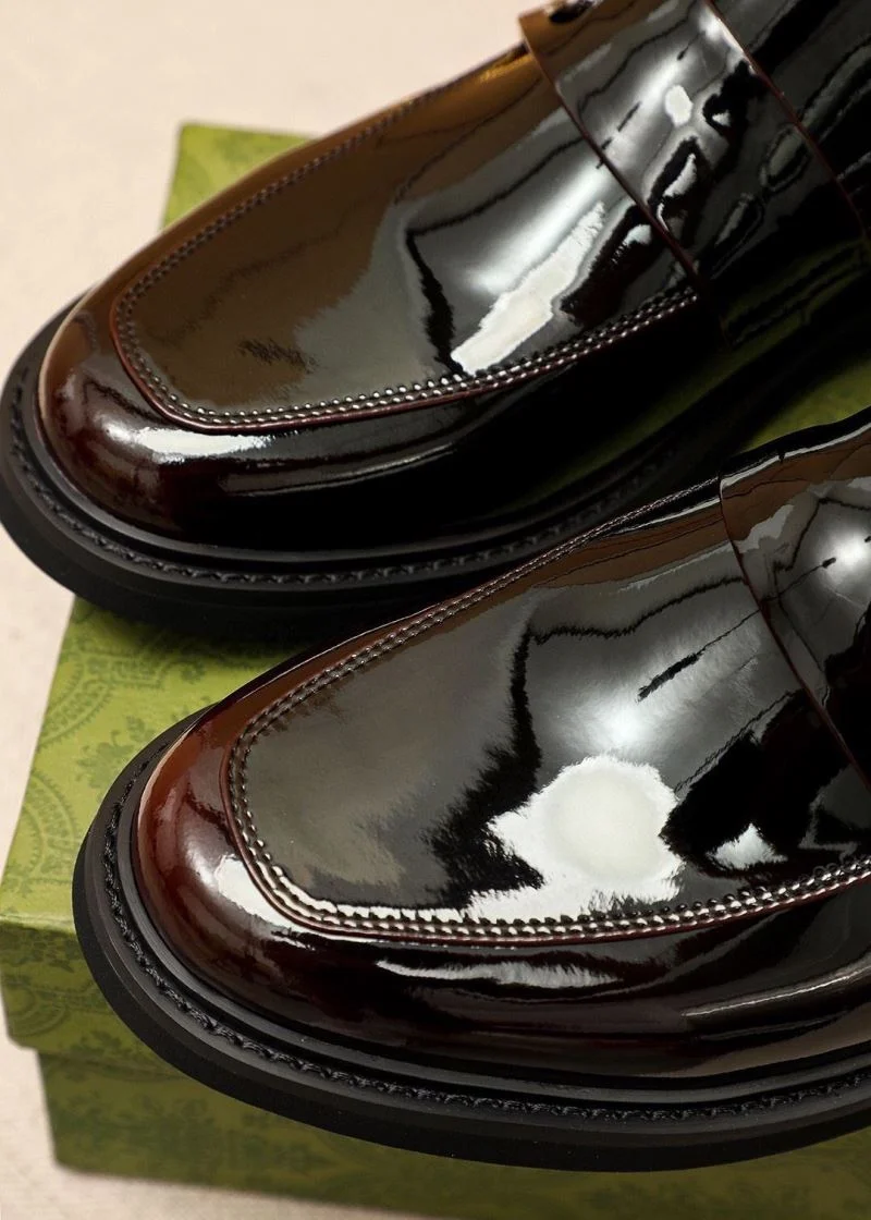 High fidelity Gucci Business Shoes