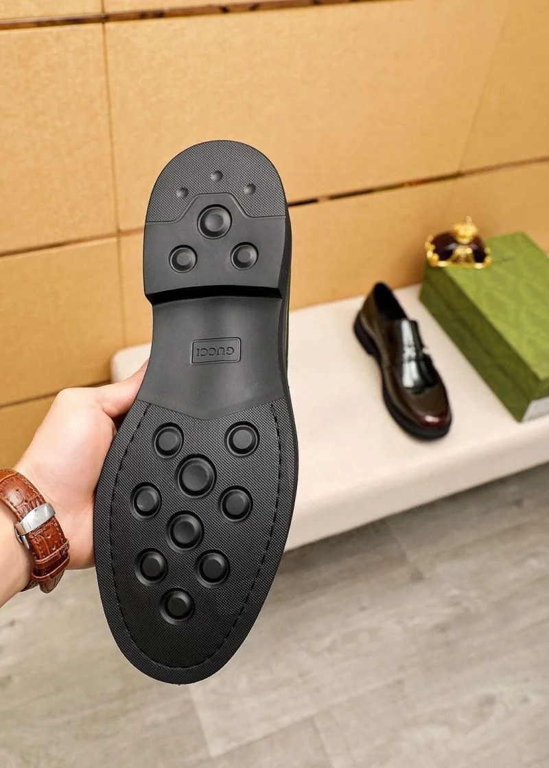 High fidelity Gucci Business Shoes
