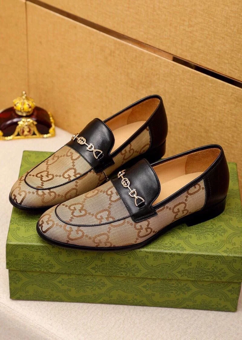 Indistinguishable Gucci Business Shoes