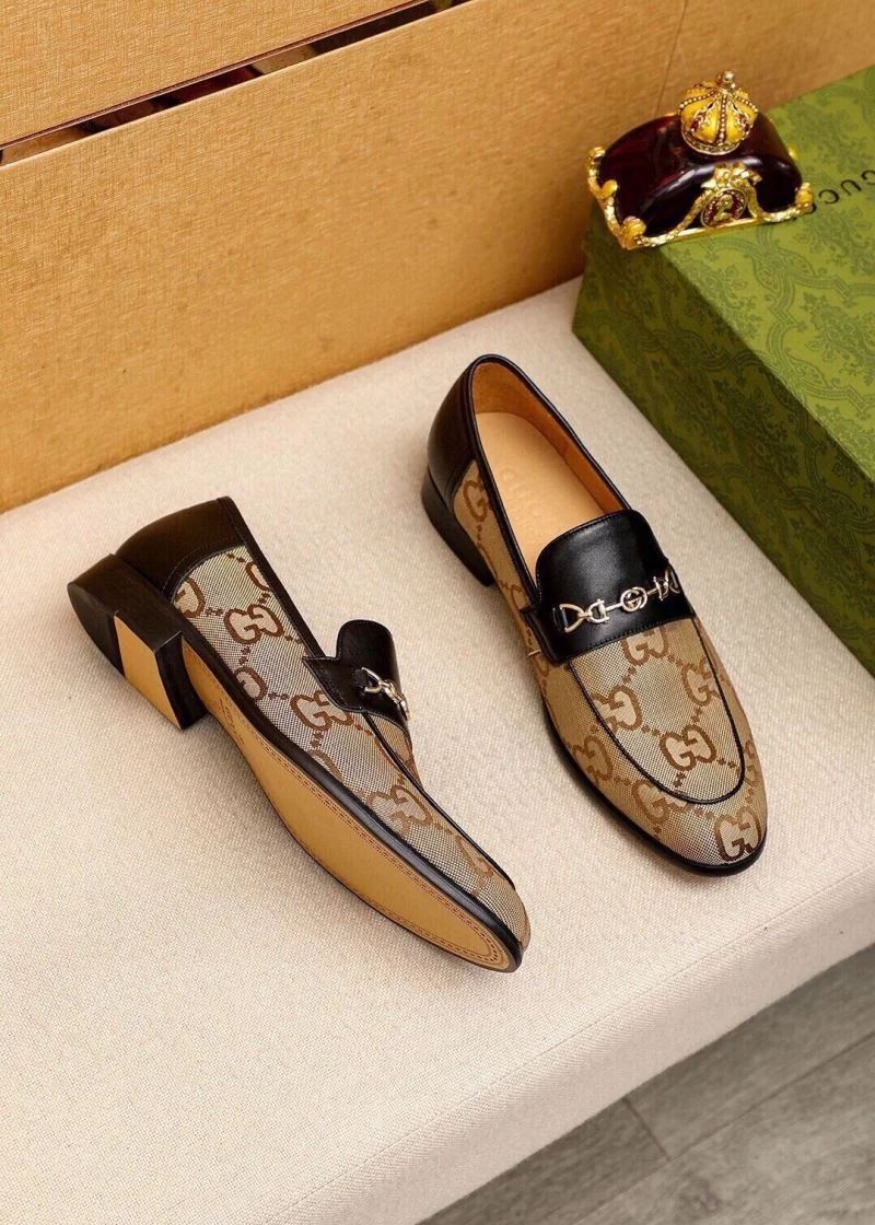 Indistinguishable Gucci Business Shoes