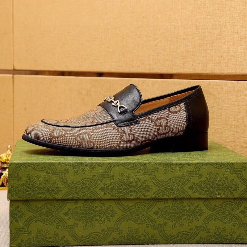 Indistinguishable Gucci Business Shoes