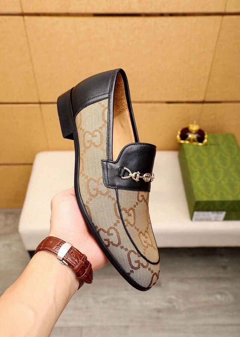 Indistinguishable Gucci Business Shoes