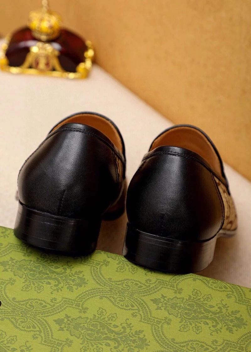 Indistinguishable Gucci Business Shoes
