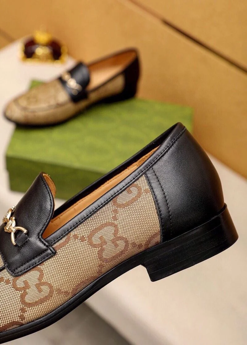 Indistinguishable Gucci Business Shoes
