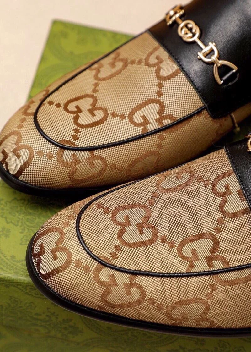 Indistinguishable Gucci Business Shoes