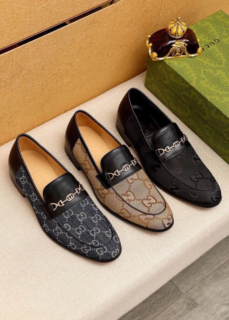 Economical Gucci Business Shoes