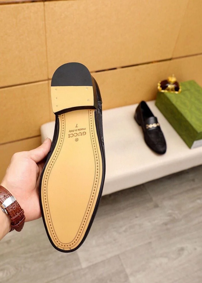 Economical Gucci Business Shoes