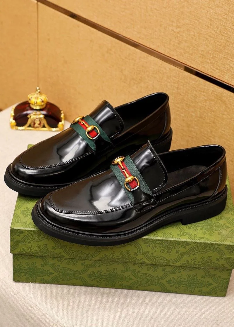 Genuine Gucci Business Shoes