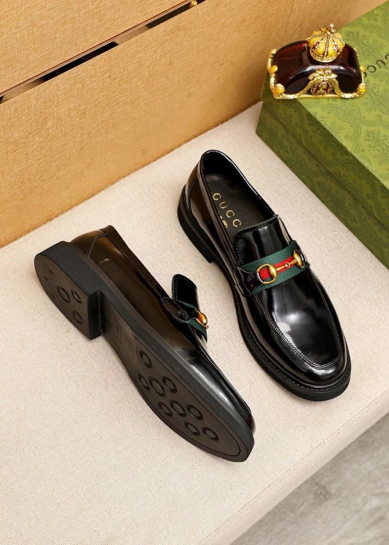 Genuine Gucci Business Shoes