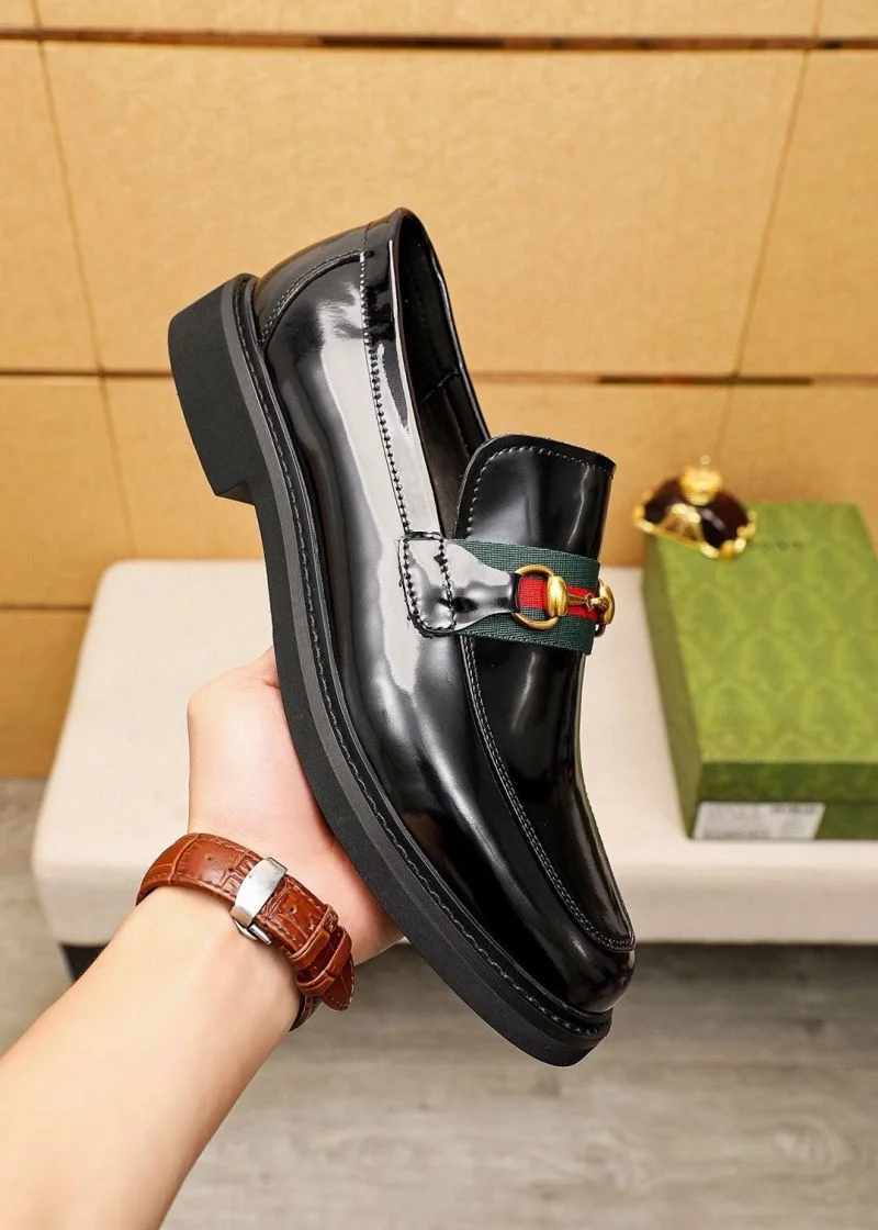Genuine Gucci Business Shoes