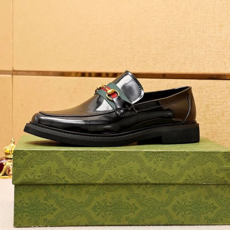 Genuine Gucci Business Shoes