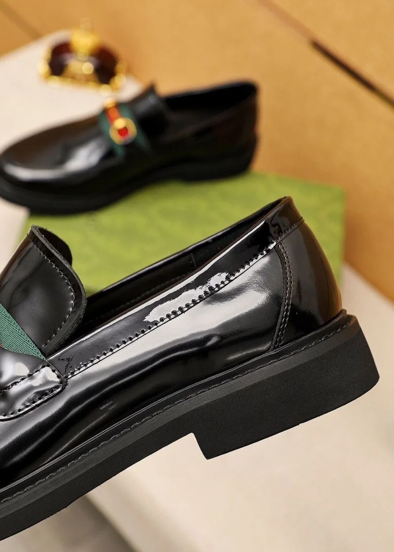 Genuine Gucci Business Shoes
